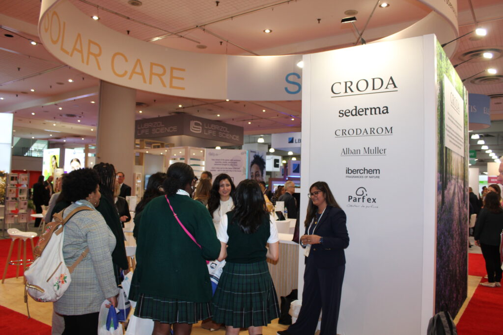A JerseySTEM Corporate Partner Profile : Croda - JerseySTEM