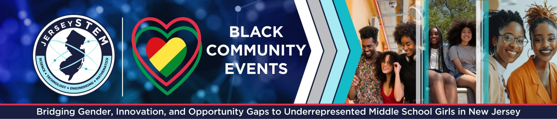 Unlocking STEM Opportunities for Black Community - JerseySTEM